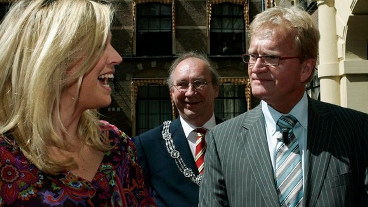 Hans de Boer wil burgemeester Rotterdam worden - Rijnmond