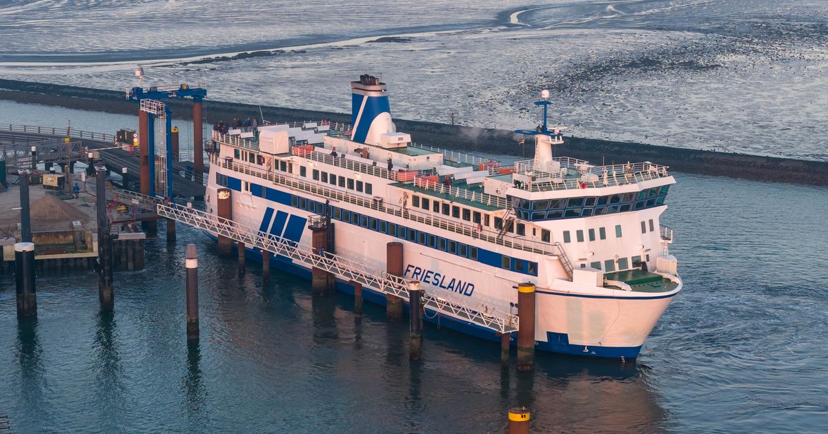 Terschellingers zijn bezorgd: wat zijn de gevolgen als rederij Doeksen ...