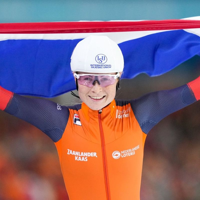 Marijke Groenewoud dolblij met wereldtitel: "Deze is mooier dan de ...