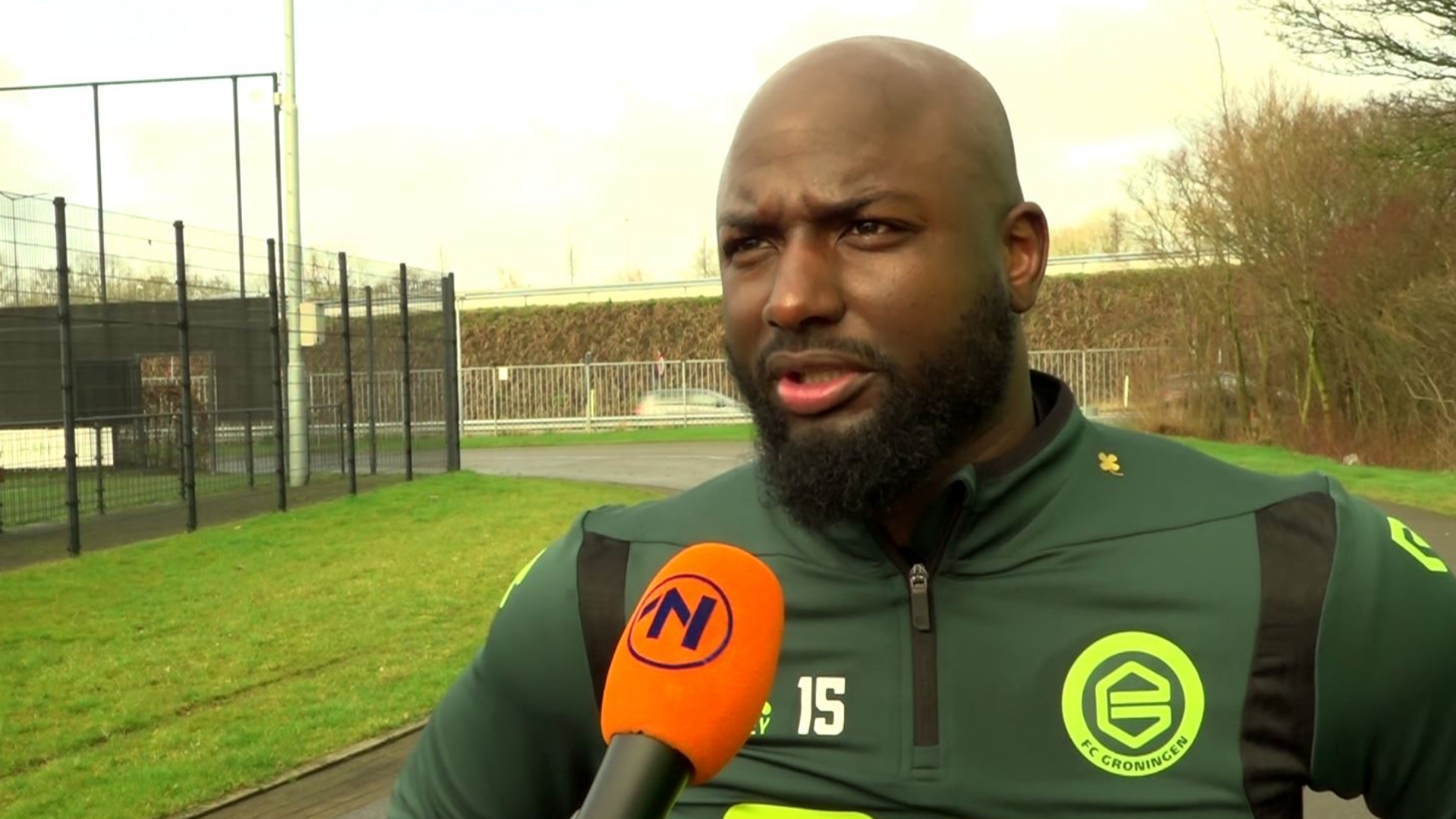 Jetro Willems begint op de bank bij FC Groningen in degradatieduel met ...