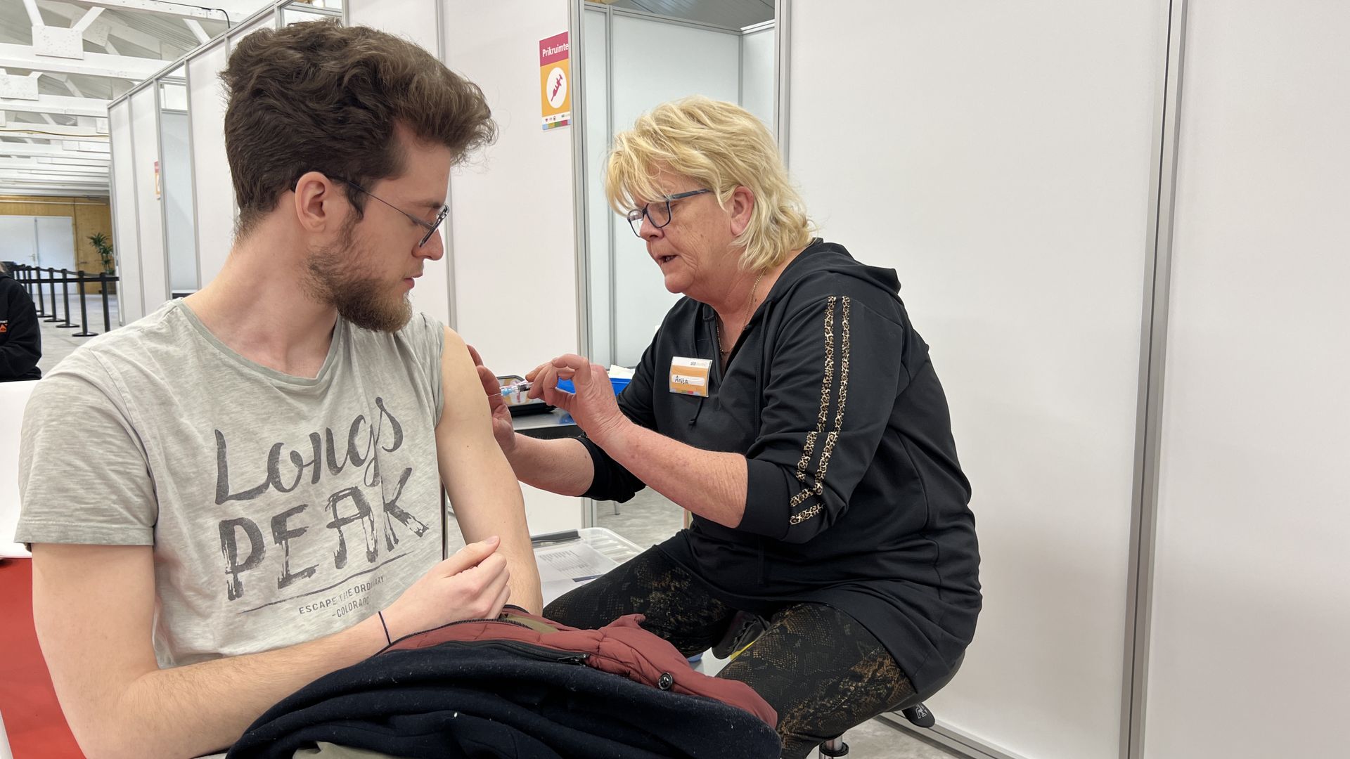 Jongeren laten zich vaccineren tegen HPV-virus: 'Baat het niet, dan ...