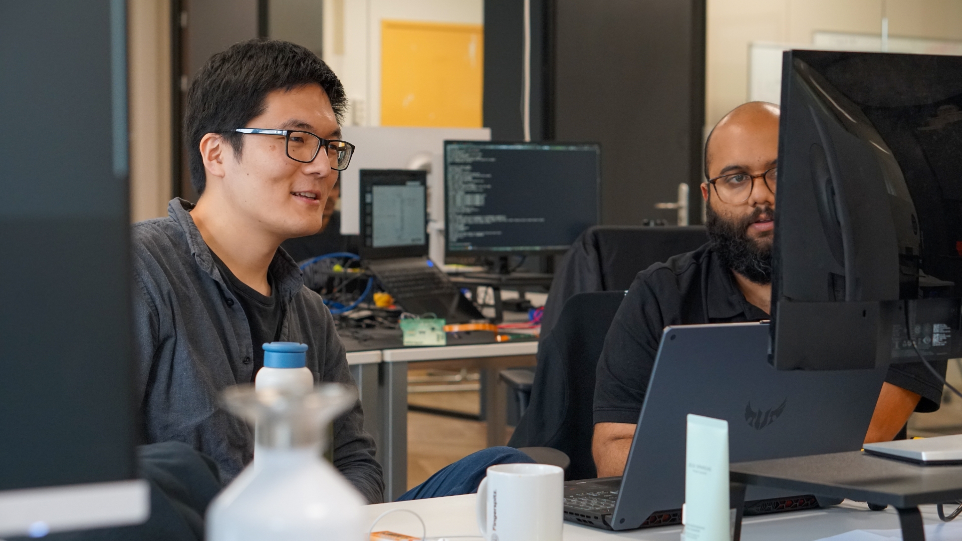 Digipen-uitvinder Tuinier wint Jonge Ondernemersprijs - RTV Noord