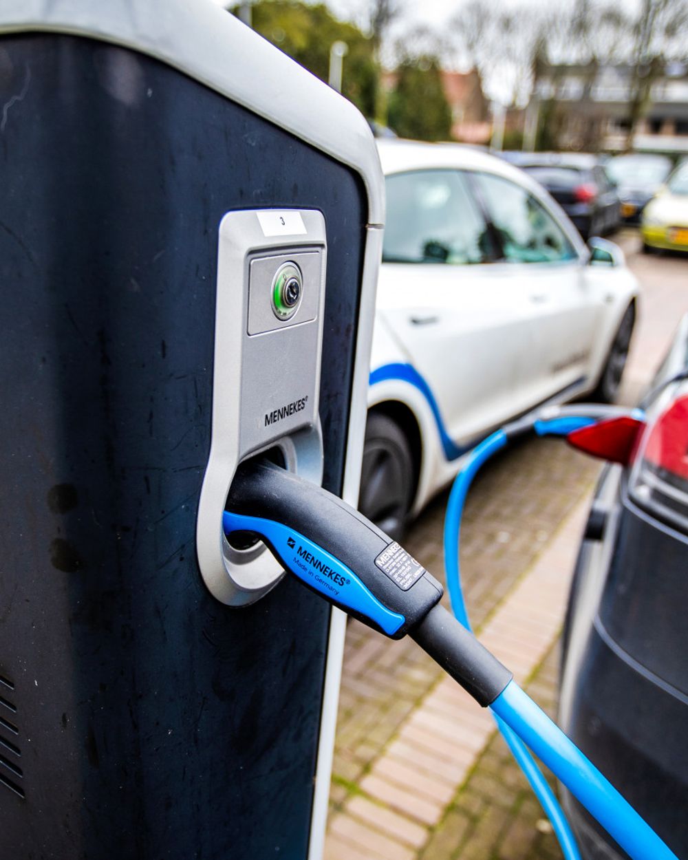 Deze week failliet: laadpalen niet meer te krijgen via 'toonaangevende ...