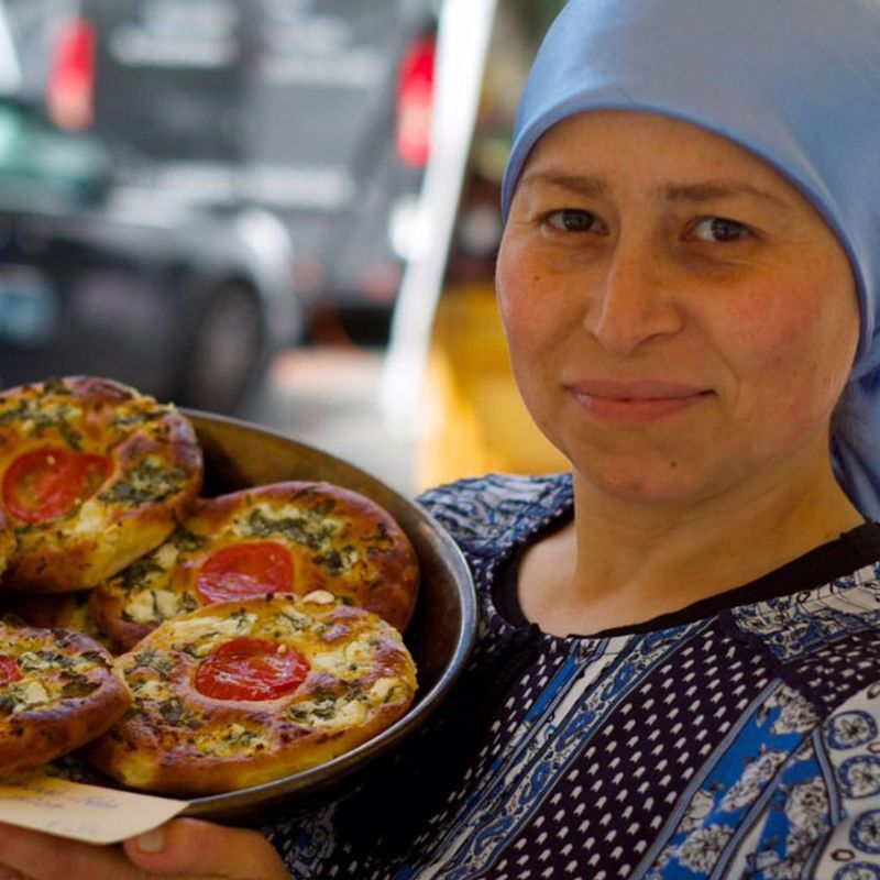 5000 handtekeningen voor Rotterdamse Oogstmarkt - Rijnmond