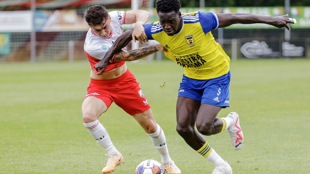 SC Cambuur pakt dubbele winst bij oefenwedstrijden in Zeeland - Omrop Fryslân