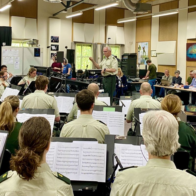 Laatste concert voor chef-dirigent Tijmen Botma: 'Mag jij met Flemming ...