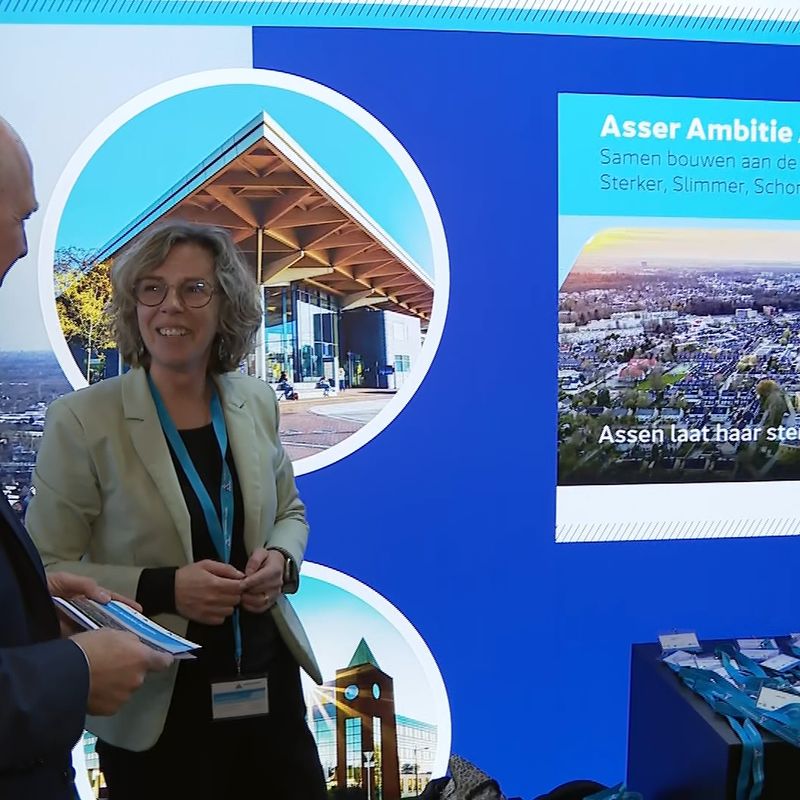 Assen wil een studentenstad worden: 'Maar geen tweede Groningen' - RTV ...