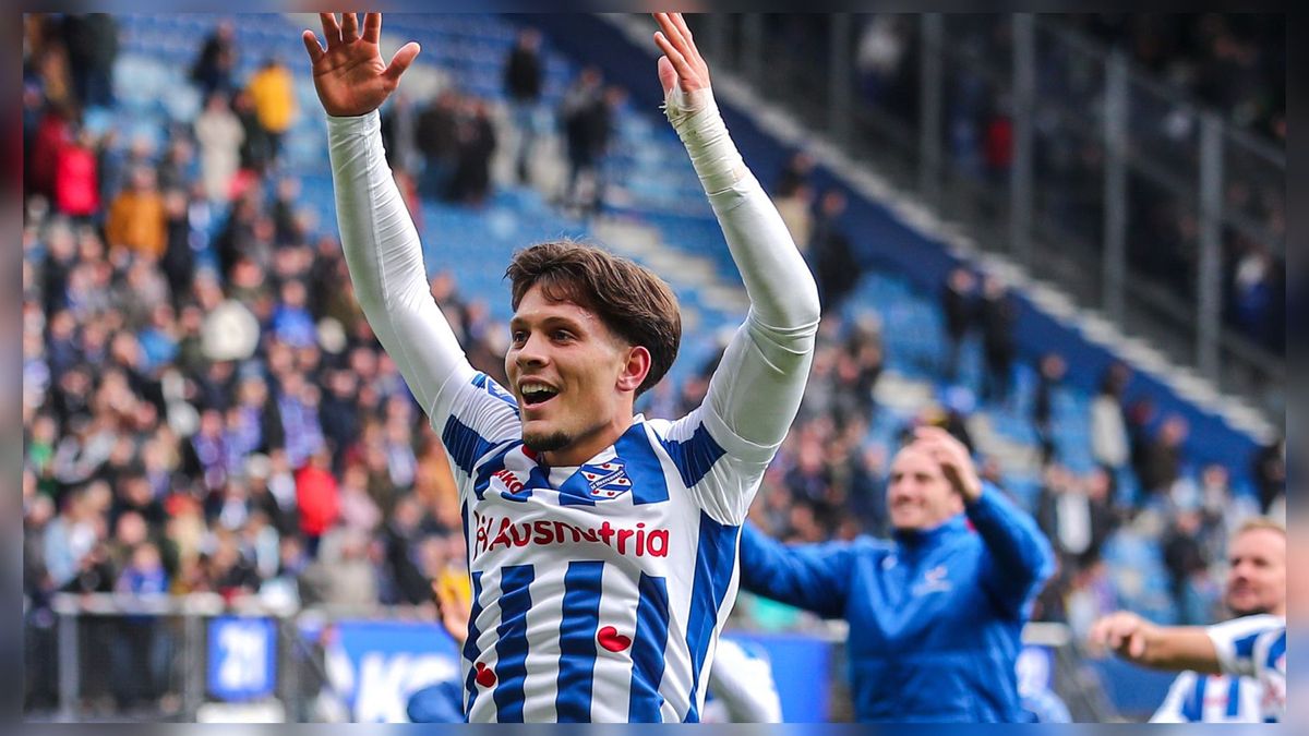 Heerenveenspeler Timo Zaal droomt van de derby: "Als Leeuwarder zou dat ...