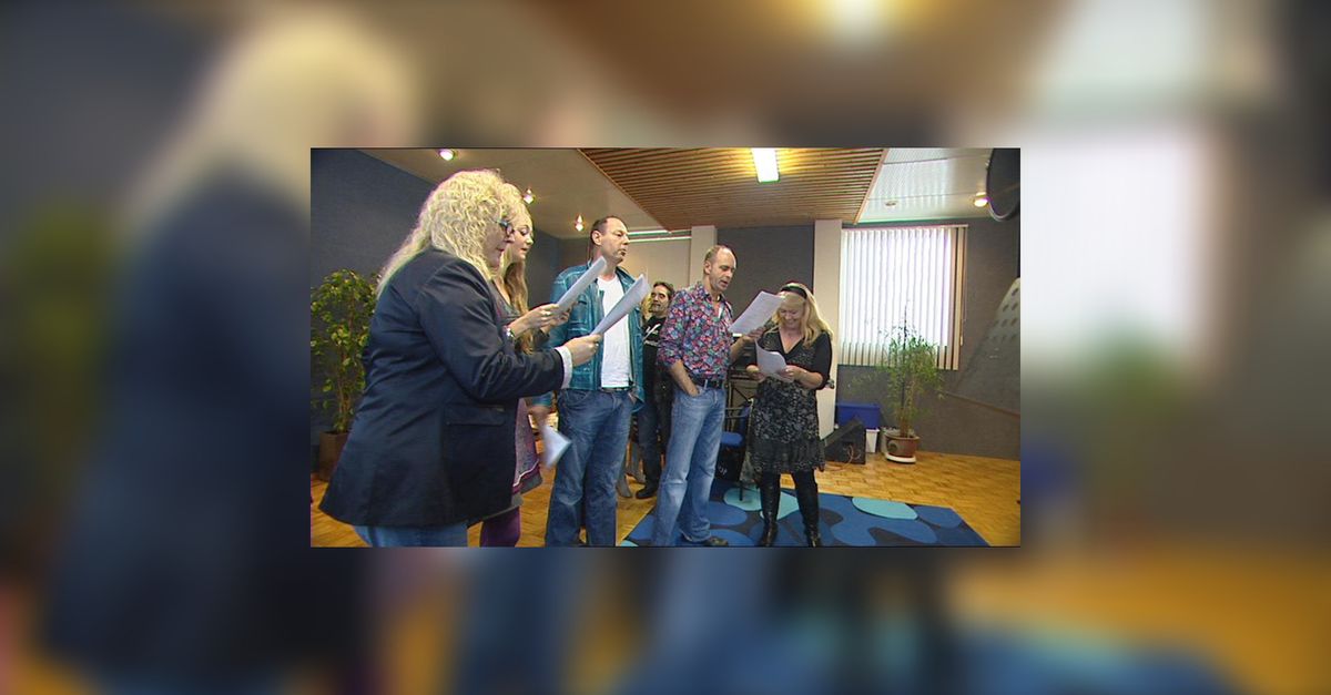 Fryske 'We are the World' komt - Omrop Fryslân