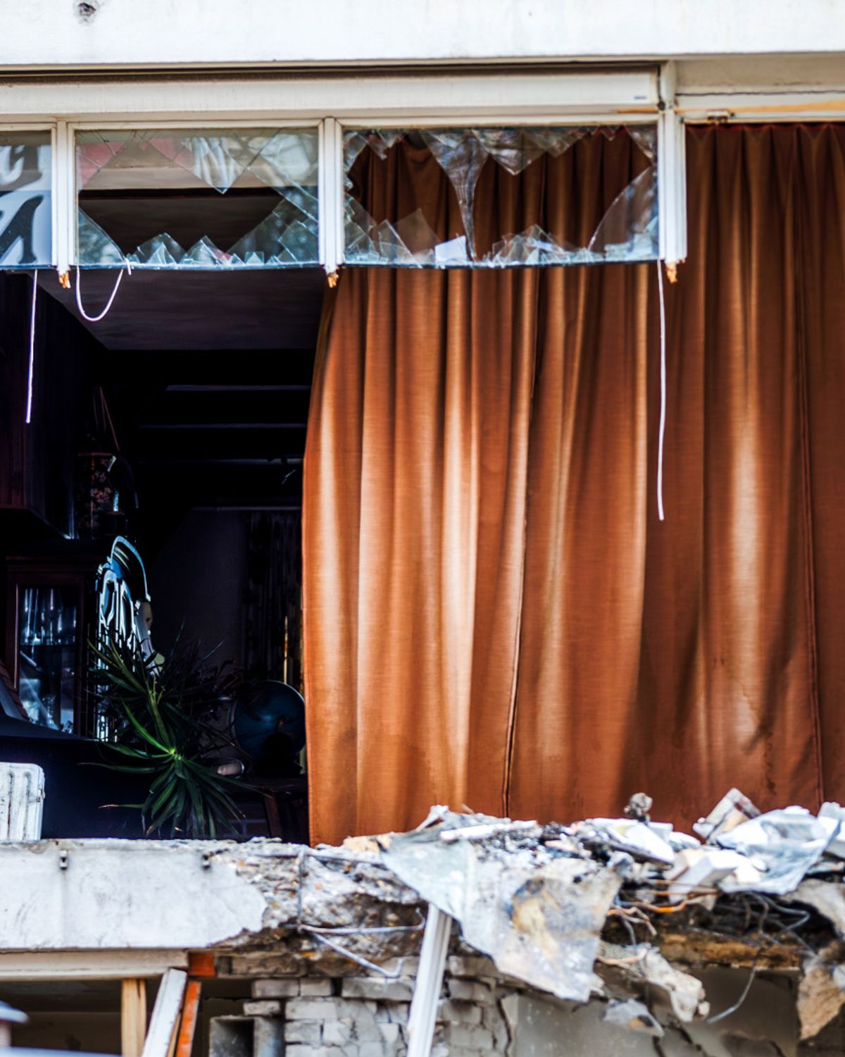 Liveblog explosie flat Den Haag | Gedupeerden Tarwekamp kunnen ...