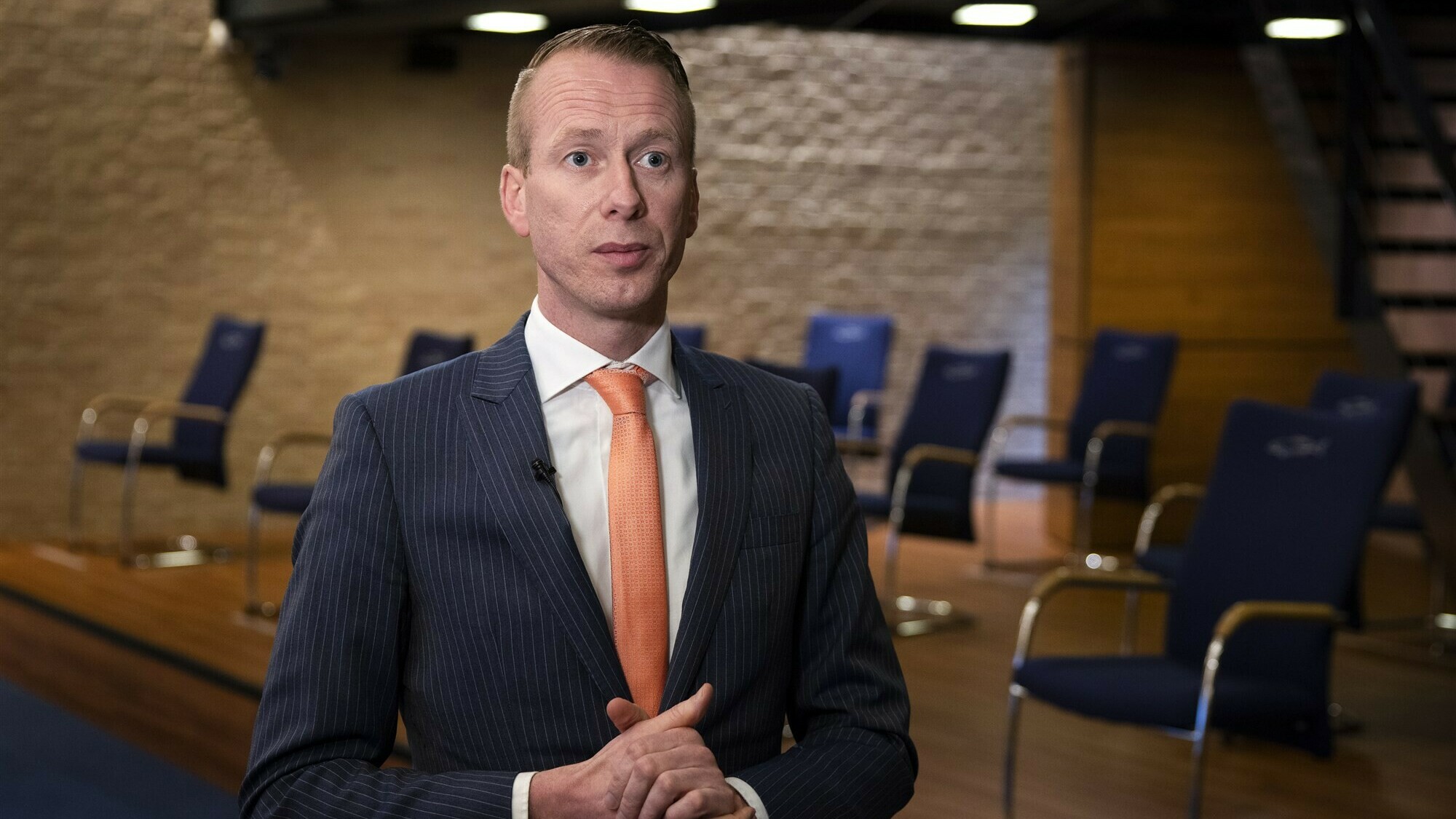 Cees van den Bos ziet burgemeesterschap Goes als een unieke kans: 'Goes ...