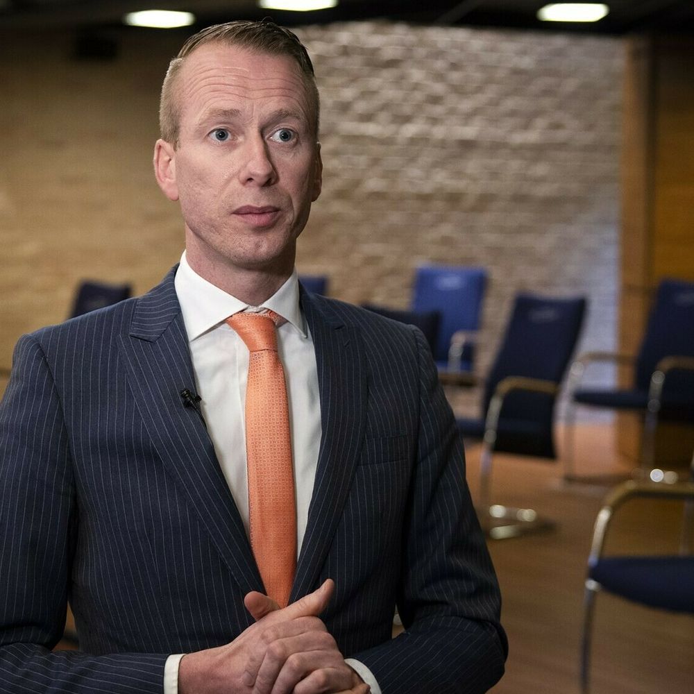 Cees van den Bos ziet burgemeesterschap Goes als een unieke kans: 'Goes ...