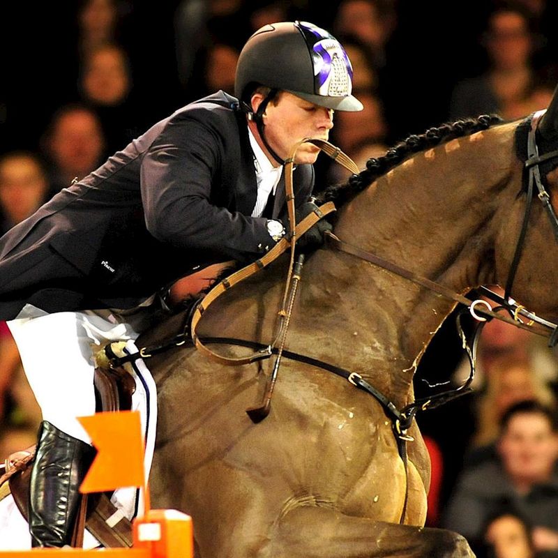 Ben Schröder wint Grote Prijs van Indoor Drachten - Oost