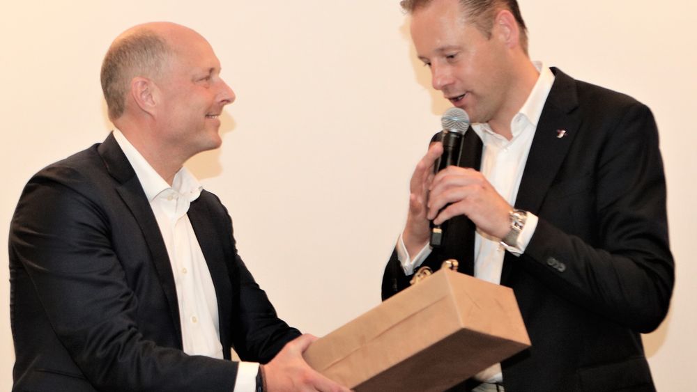 Dirk Franssen vanaf nu Vorst én voorzitter van D'n Uul Remunj - L1