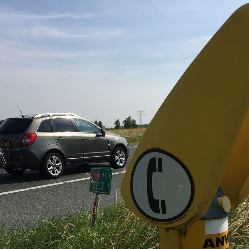 De praatpaal is definitief uitgepraat - Omroep Zeeland