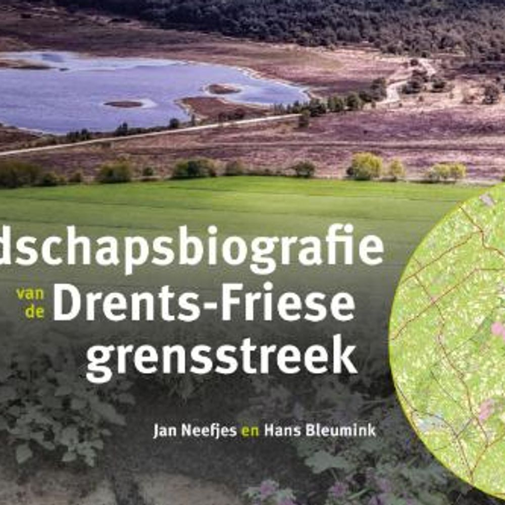 Boek over Drenthe wint belangrijke prijs - RTV Drenthe