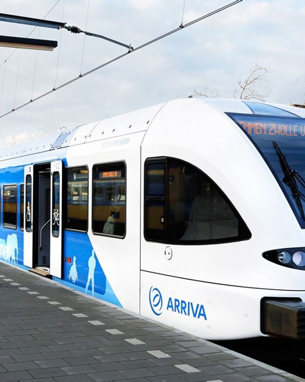 Drenthe en Overijssel: 'Meer perroncontroles op zwartrijders in trein ...