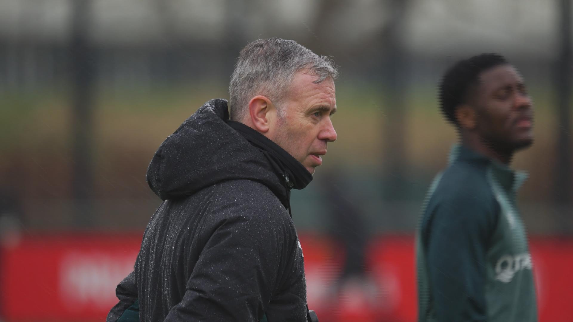Wie is René Hake, de nieuwe assistent-trainer bij Feyenoord? 'Hij is ...