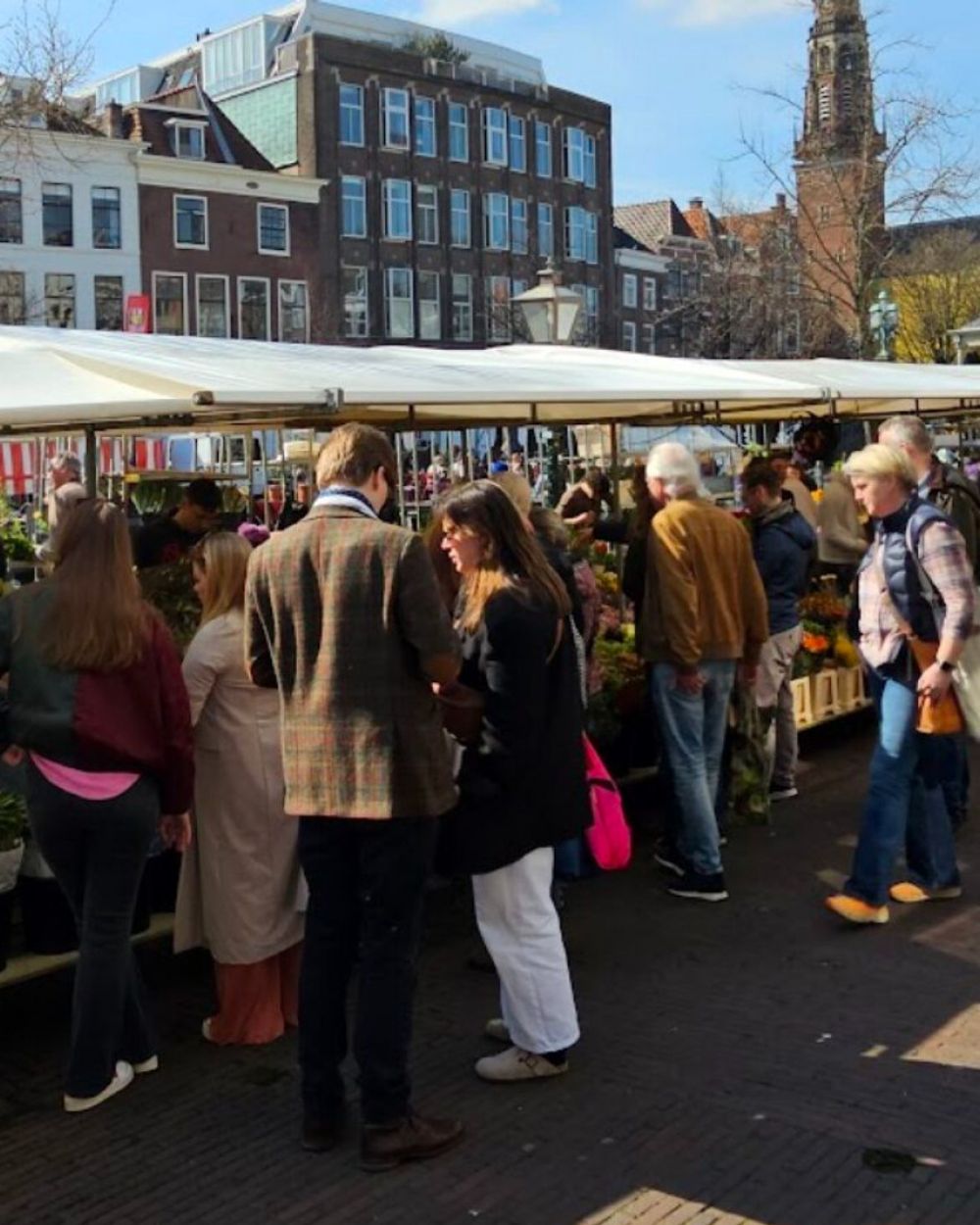 Markt gaat vanaf volgend jaar op de schop: kramen moeten verhuizen ...