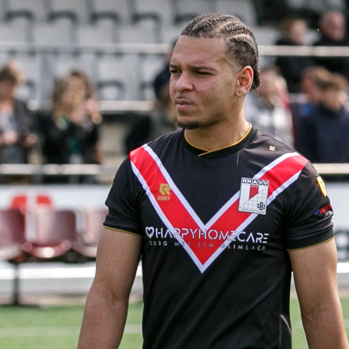 Amateurvoetbal: RKAVV uitgeschakeld na verlenging - Noordwijk naar ...