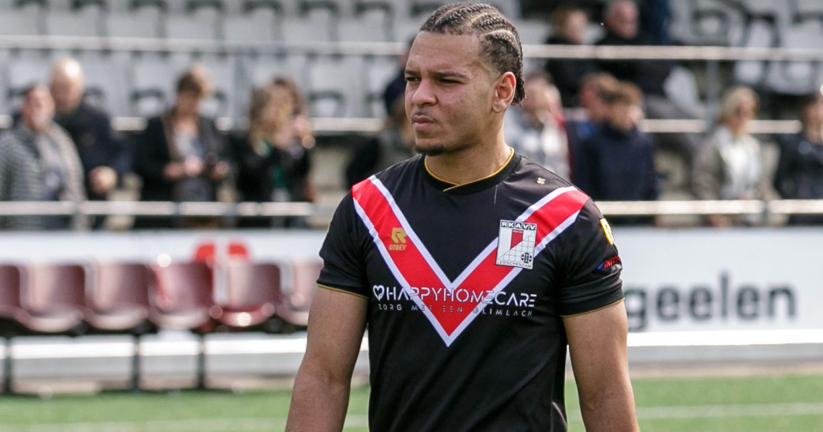 Amateurvoetbal: RKAVV uitgeschakeld na verlenging - Noordwijk naar ...
