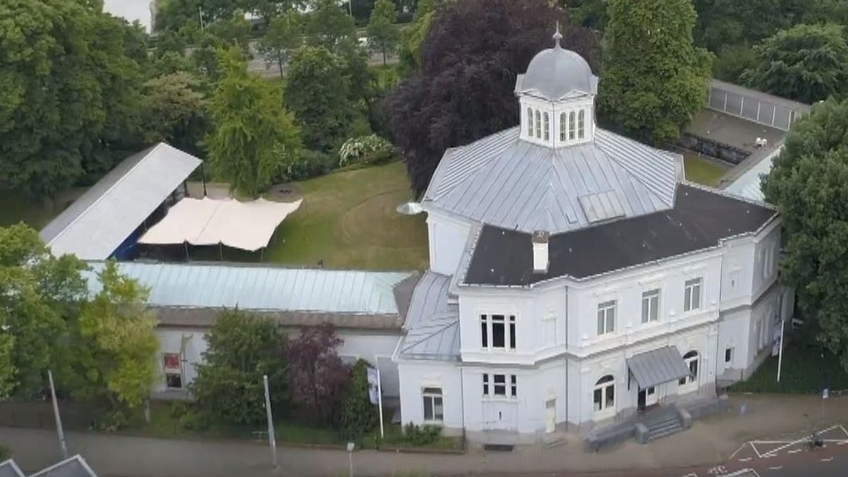 Extra werken kunstenaar Ad Gerritsen in Museum Arnhem - Omroep Gelderland