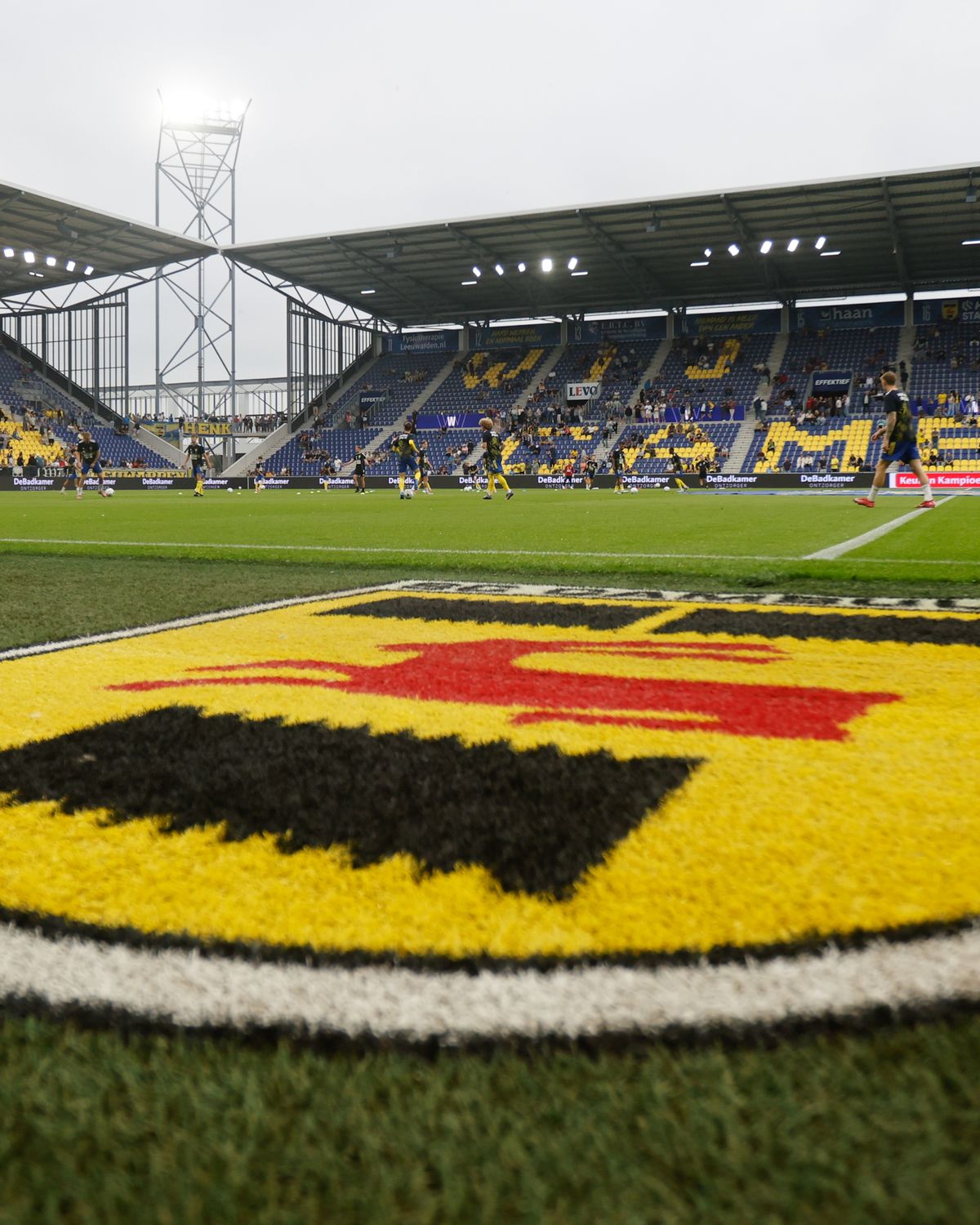 Bestjoerskrisis by Cambuur: komplete ried fan kommissarissen stapt op ...