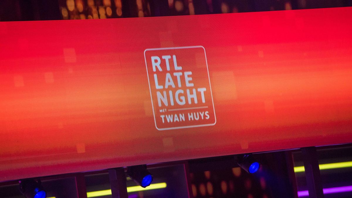 RTL neemt afscheid van geplaagd RTL Late Night na Twan Huys - L1 Nieuws