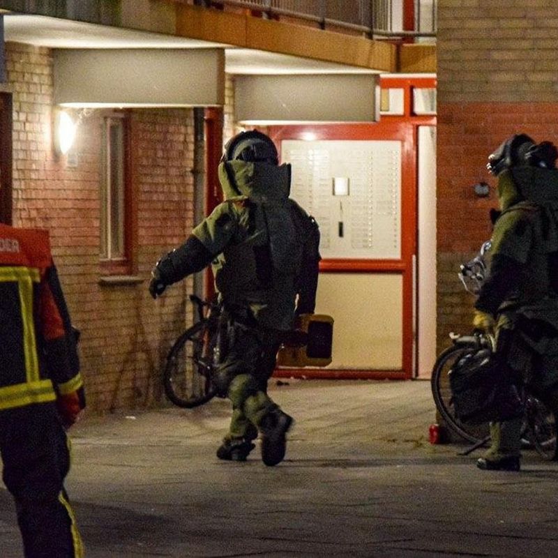 Vijf jaar cel voor veroorzaken explosie flat in stadswijk Beijum - RTV Noord