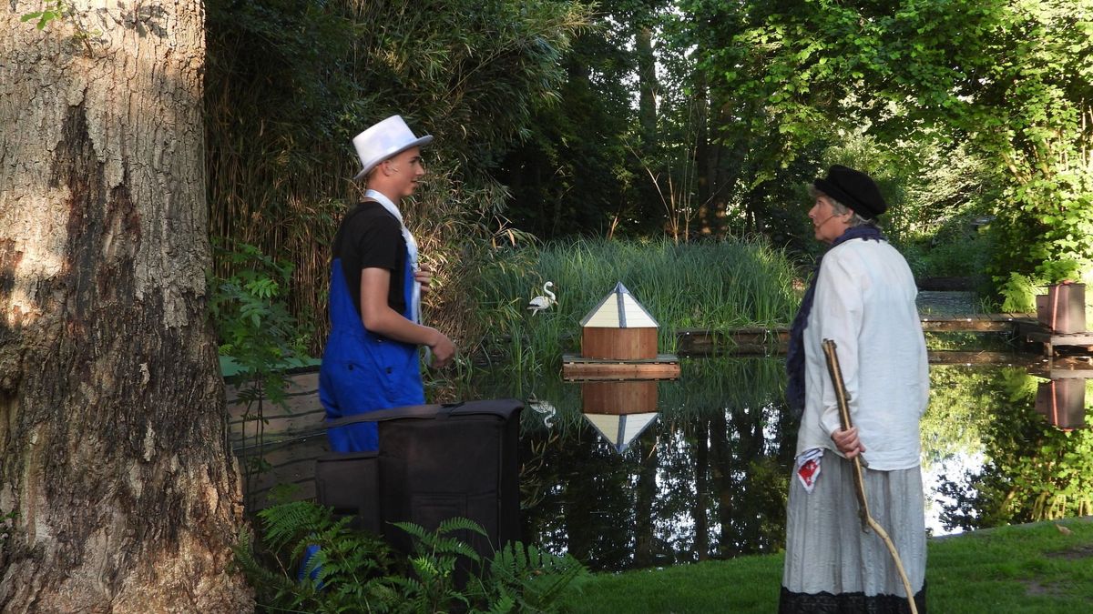 Peer Gynt wint Gouden Gurbe voor beste openluchtspel en hoofdrol ...