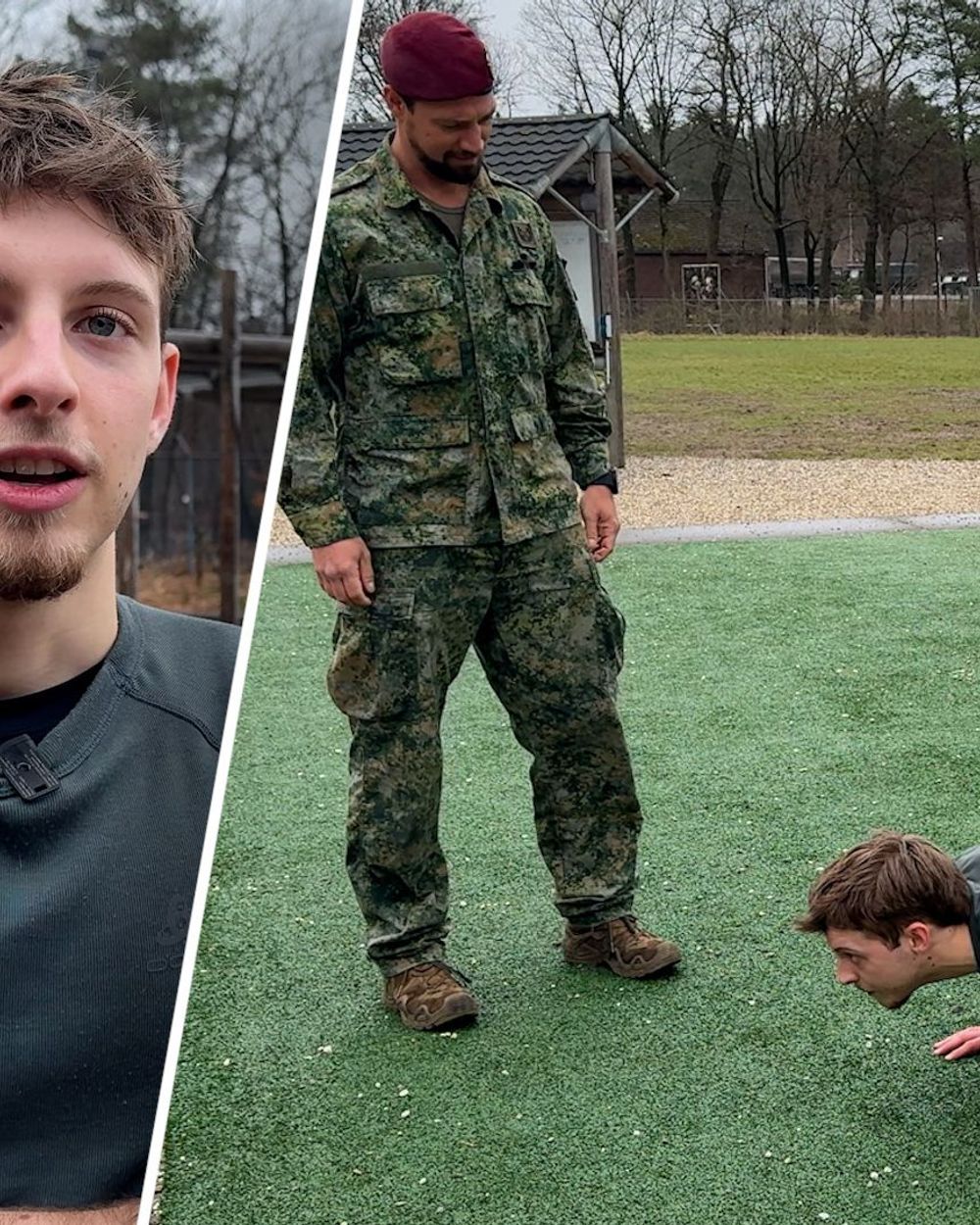 Julian (18) wil een dienjaar doen: 'Ik ga mijn ouders het tegendeel ...
