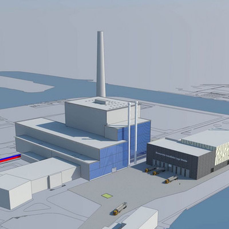Eneco begint met bouw biowarmtecentrale op Lage Weide - RTV Utrecht