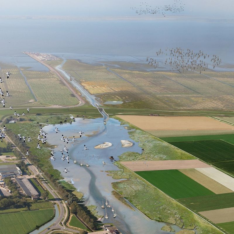 Holwert oan See wol miljoenen werom fan provinsje: "Se litte ús smoare ...