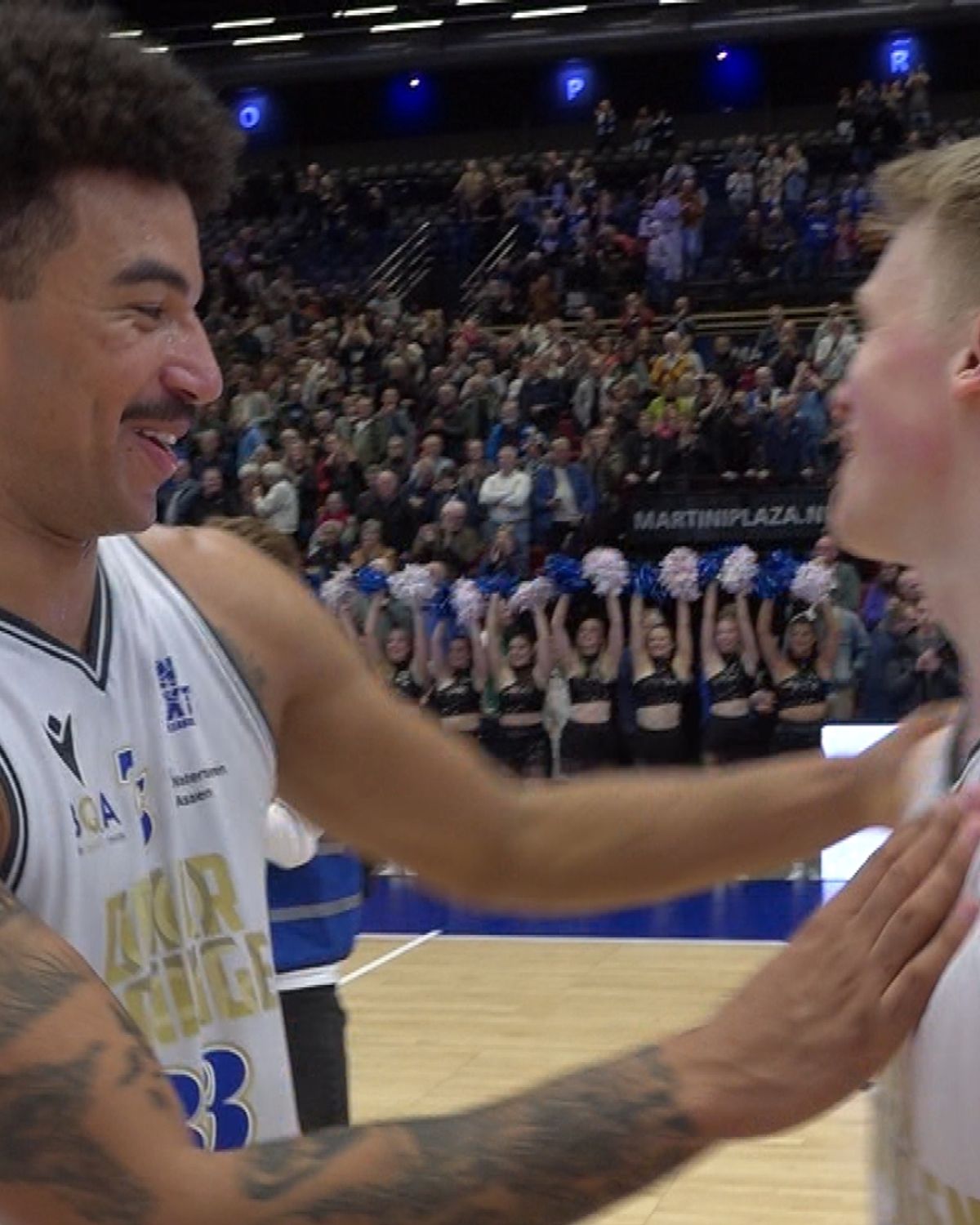 Donar-smaakmaker Forrest geniet van Groningen en wil Nederlands leren ...