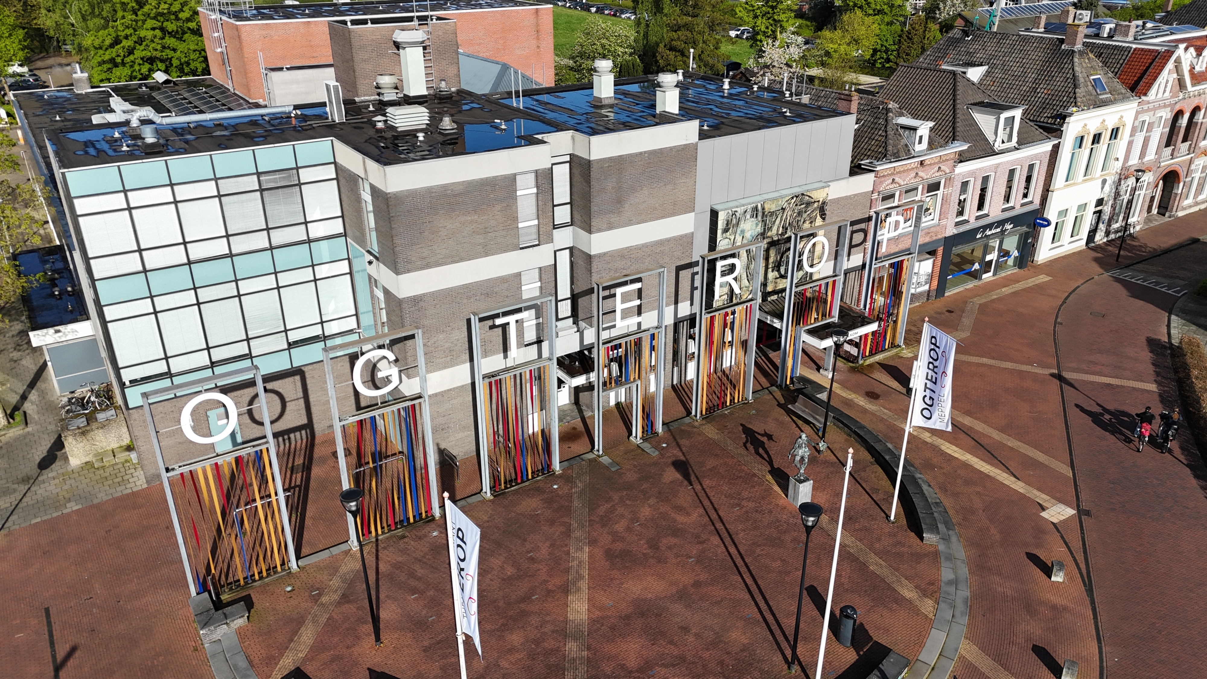 Meppel heeft eerste drie ton binnen voor 21 miljoen euro kostende ...