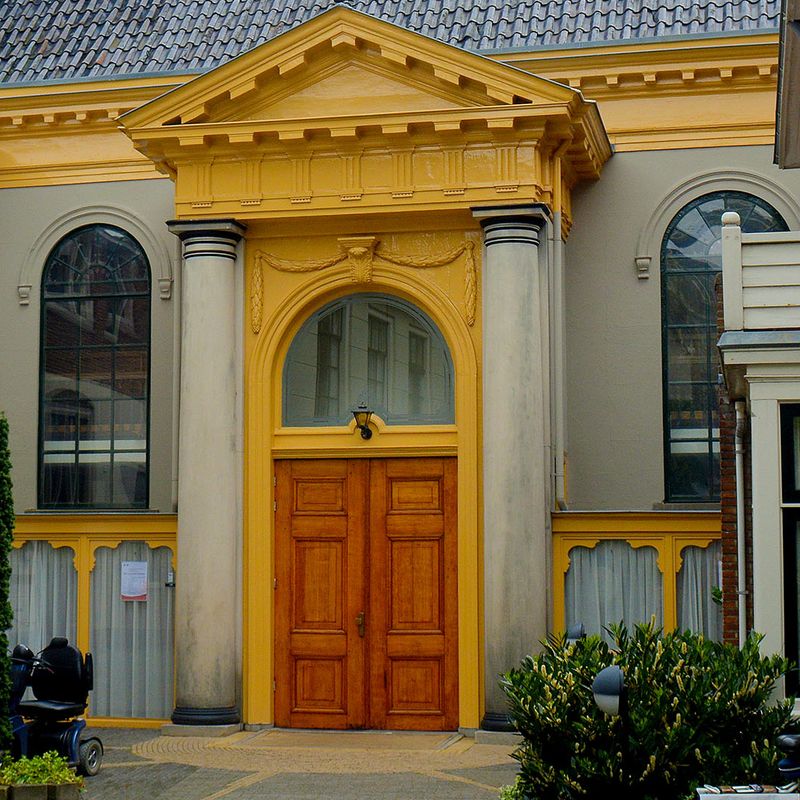 VIDEO: Kerkdienst vanuit de Mennistenkerk in Leeuwarden - Omrop Fryslân