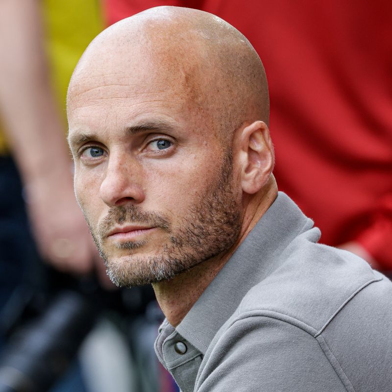 Trotse Simonis houdt gemengde gevoelens over aan debuut bij GA Eagles ...