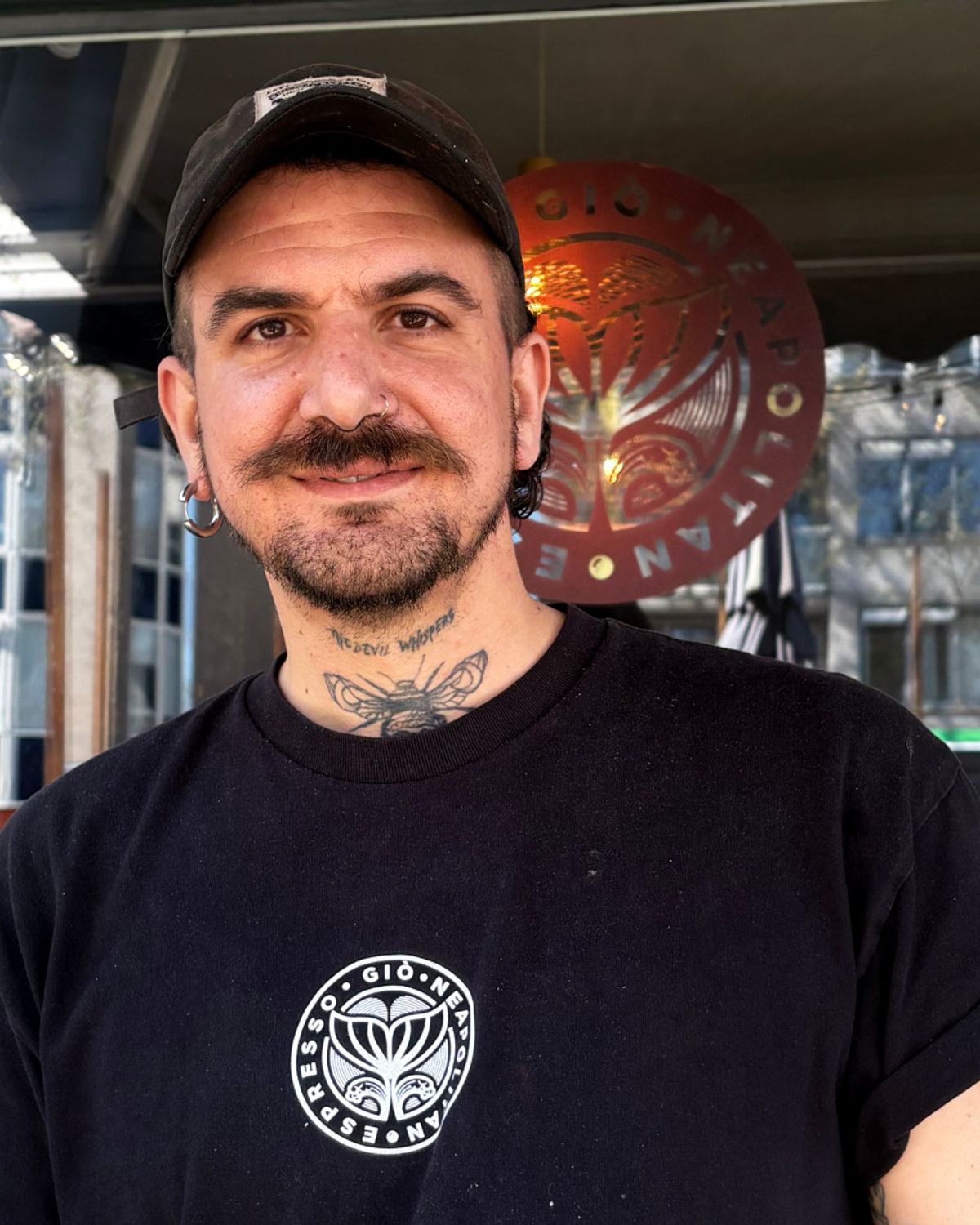 Italiaanse Giovanni opent koffiezaak na overlijden vader: 'Aan hem ...