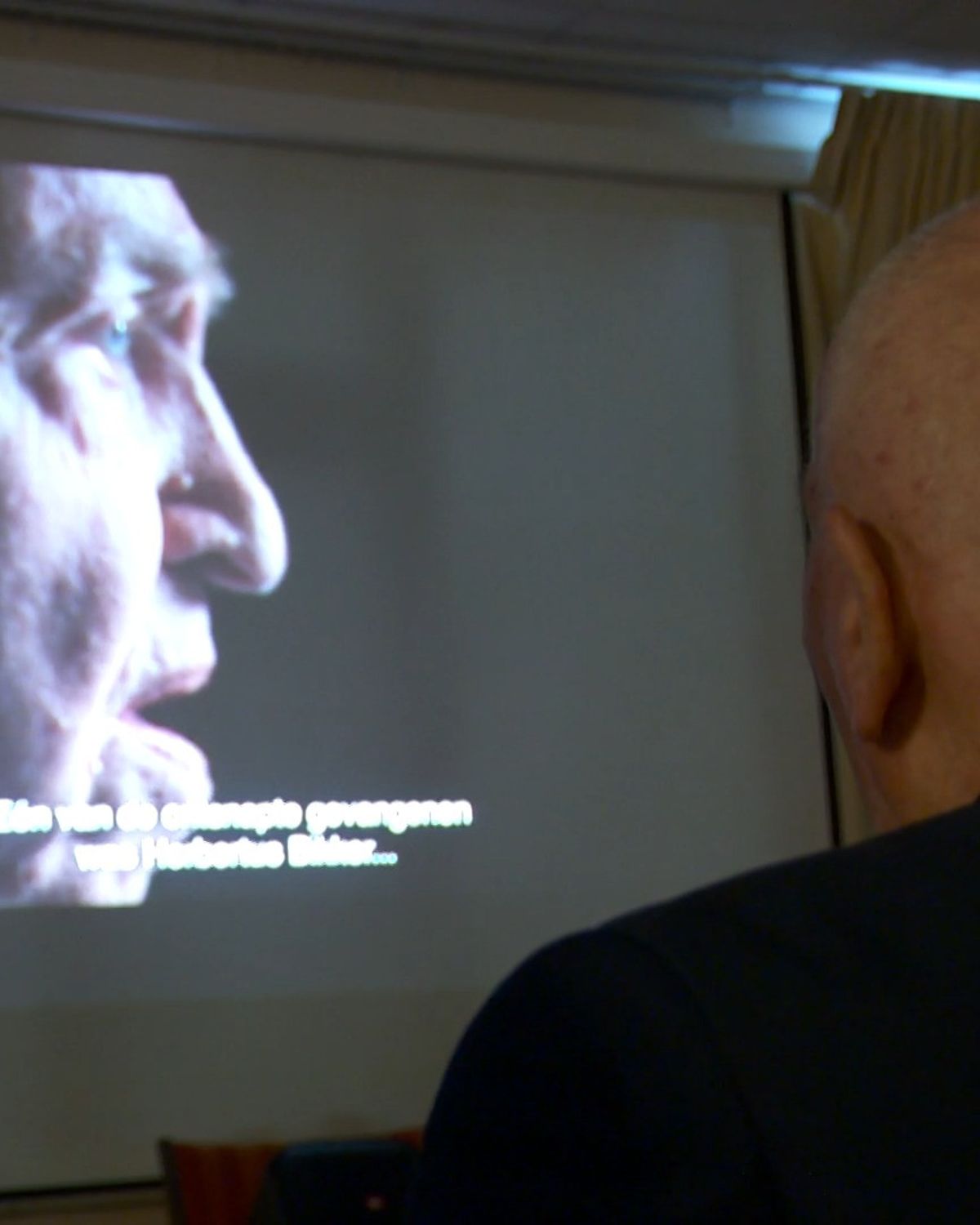 Nazi-jager Jack Kooistra trots op film over zijn leven - Omrop Fryslân