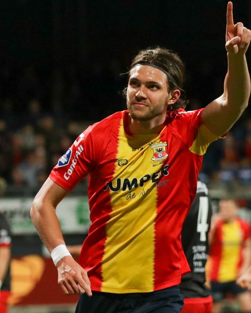 Eggens naar De Graafschap • NEC haalt Willumsson - Omroep Gelderland
