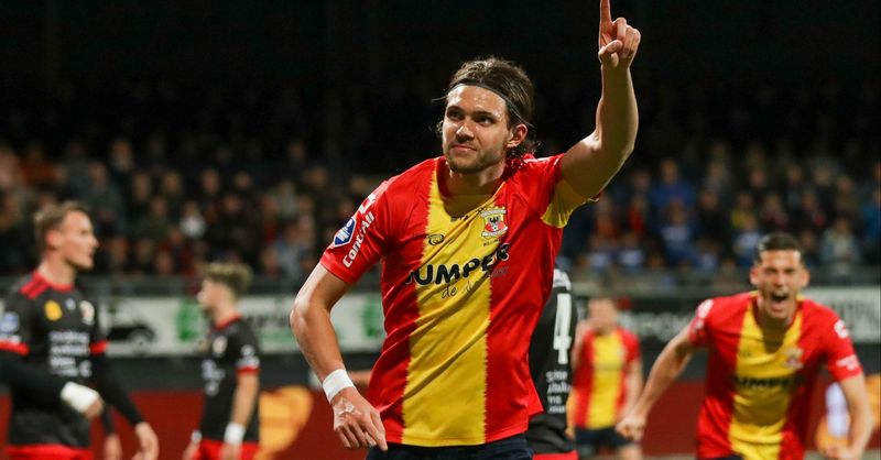 Eggens naar De Graafschap • NEC haalt Willumsson - Omroep Gelderland