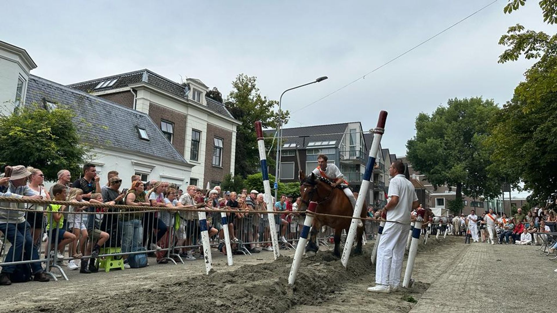 Rick Eckhardt maakt favorietenrol waar en wint Zeeuws kampioenschap ...