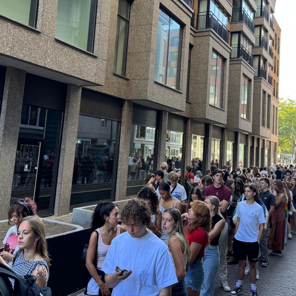 Ruim 3000 nieuwe studenten starten introductieweek in Utrecht - RTV Utrecht