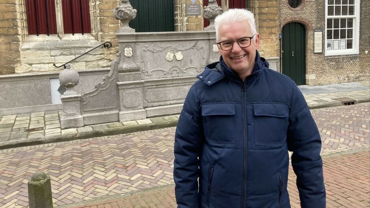 Hommel stopt als wethouder Tholen door gebrek aan steun, VVD-fractie ... Hommel stopt als wethouder Tholen door gebrek aan steun, VVD-fractie ...