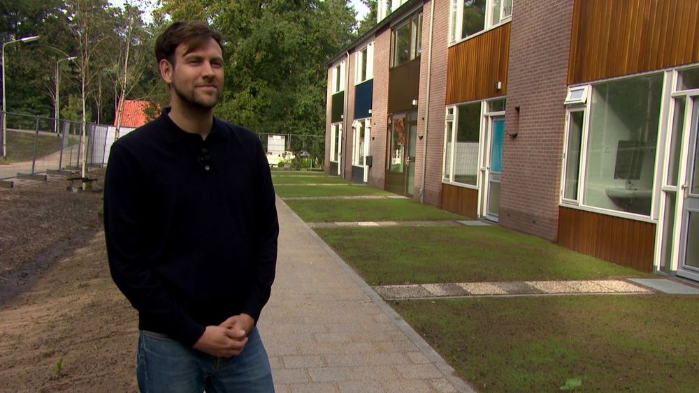 Openluchtmuseum zoekt jaren 60-interieur voor doorzonwoning - Omroep ...