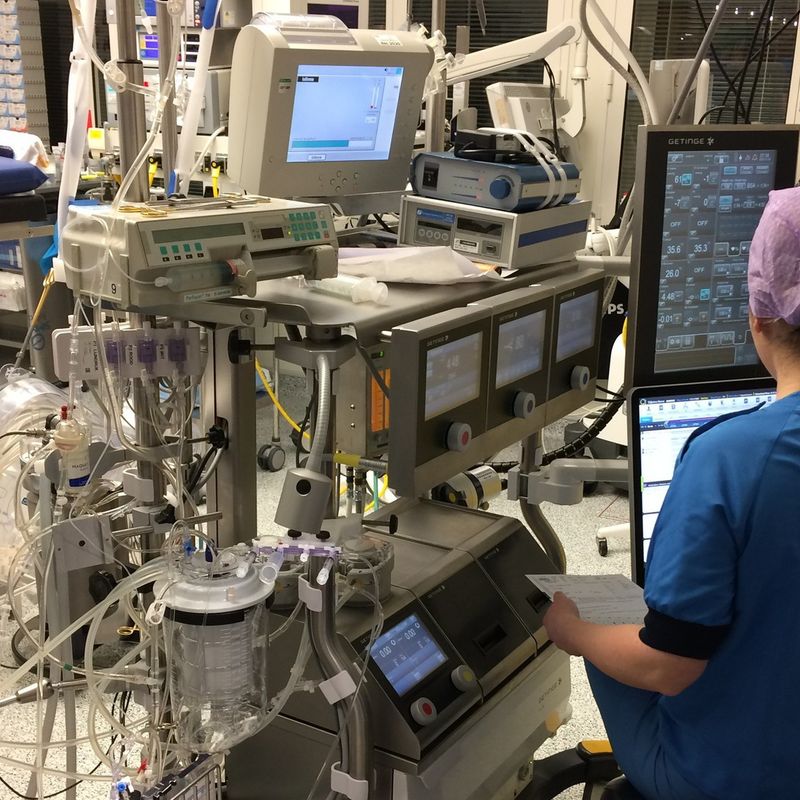 Leeuwarder hart-longmachine is wereldprimeur - Omrop Fryslân