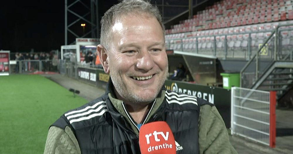 Hoogeveen hoopt op 'Jan de Jonge-effect' in de strijd tegen degradatie ...