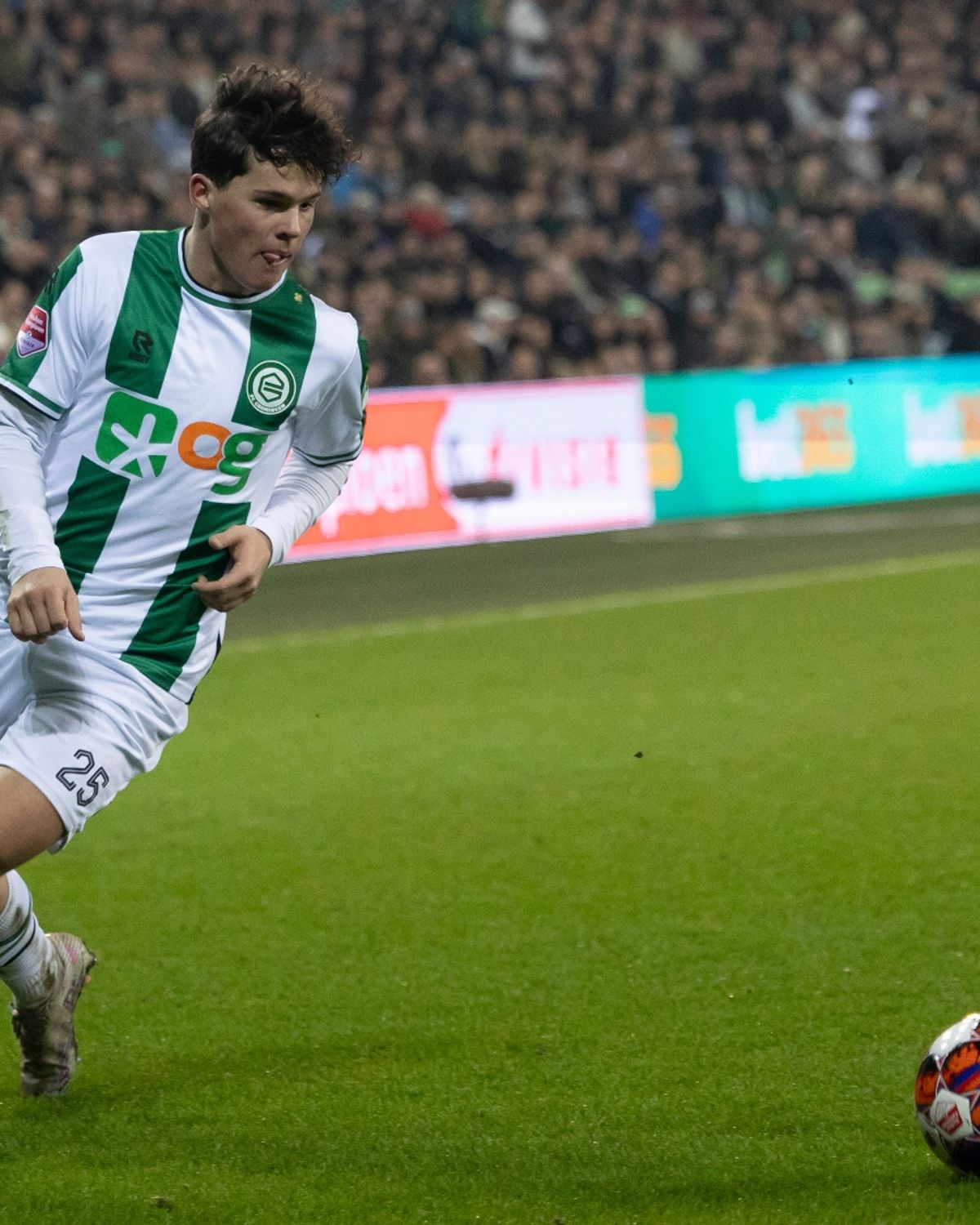 'FC Groningen is op dit moment een goed geoliede machine' - RTV Noord