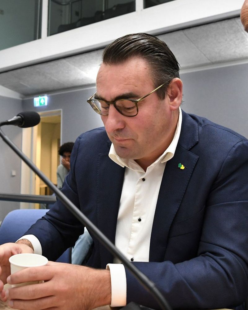 'Strafdossier Richard de Mos bevat veel en stevig bewijs' - Omroep West