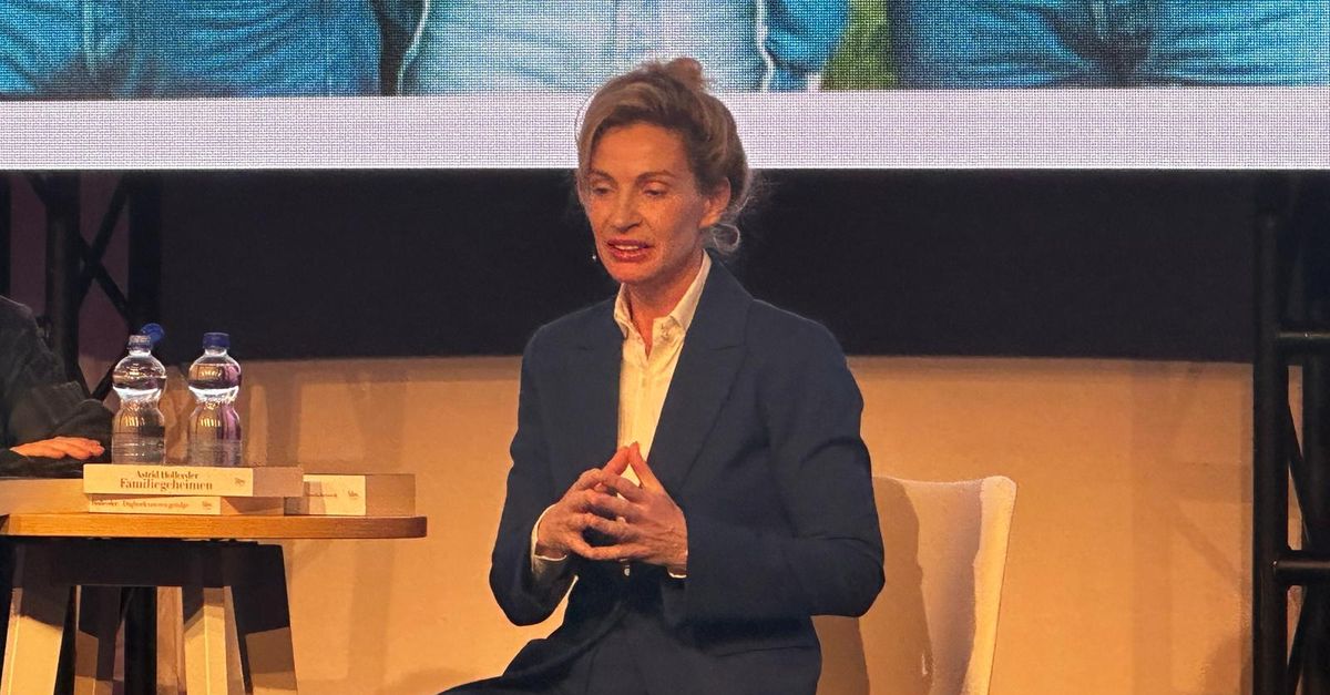 Astrid Holleeder duikt op als mystery guest bij Contacta in Goes: 'Ik ...